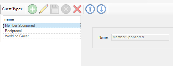 Guest Types - Buz Docs