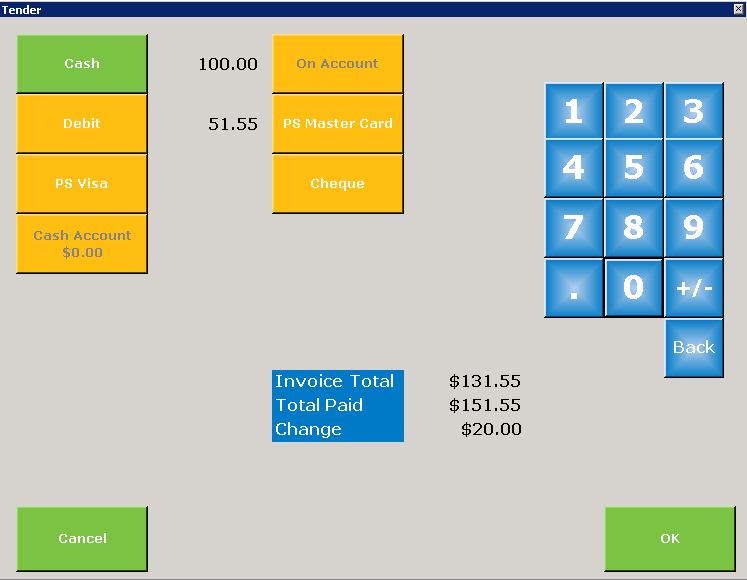 Tender Sale - Buz Docs