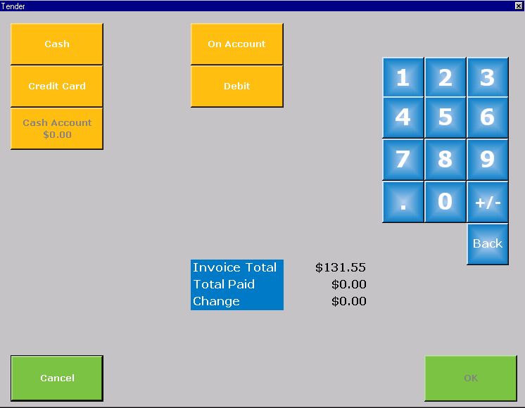 Tender Sale - Buz Docs