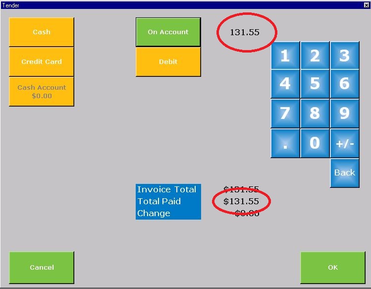 Tender Sale - Buz Docs